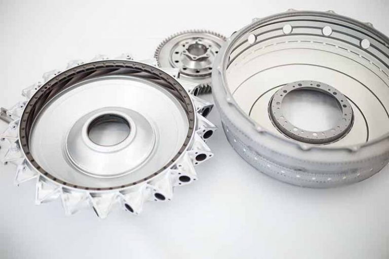 Engine Components - AeroVision International